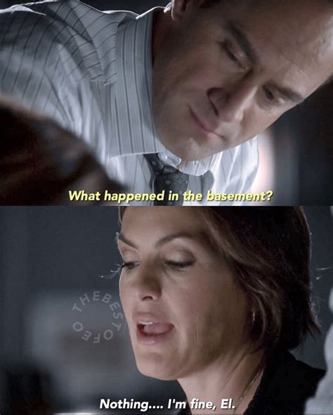 Elliot Stabler Law Order Svu Fans