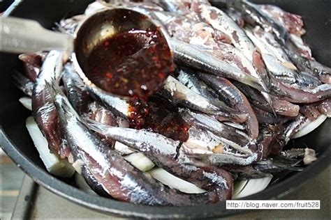정어리조림 맛있게 만드는 법