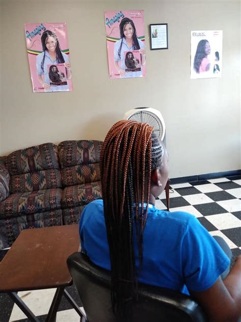 Beautiful African Beautiful African Hair Braiding Llc