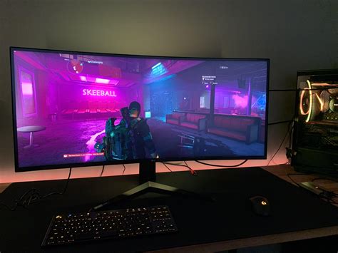 LG 38GN950 - AMA, this thing is BRUTAL : r/ultrawidemasterrace