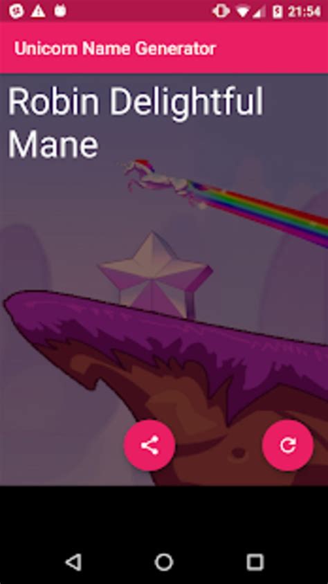 Android Için Unicorn Name Generator Apk İndir