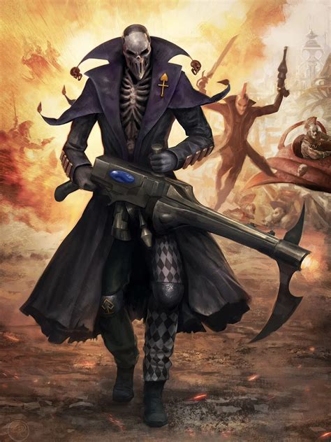 64 Warhammer 40k Eldar