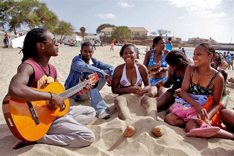 Cape Verde Culture Guide To The History Music And Food