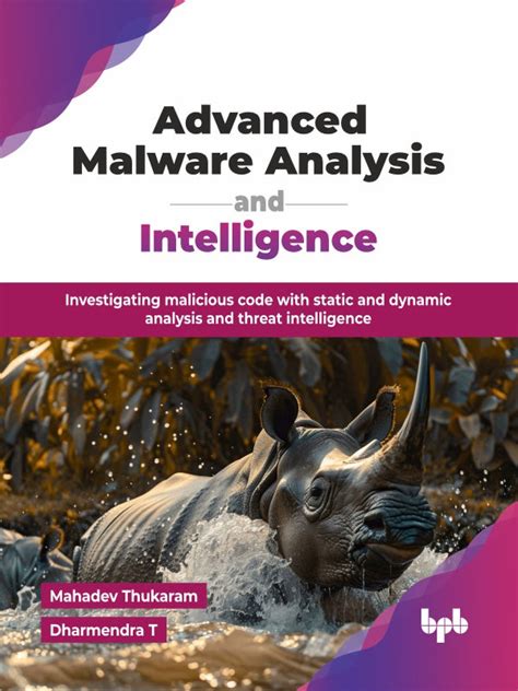Advanced Malware Analysis And Intelligence Bpb Online