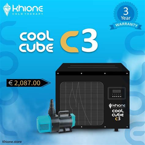 Khione Cold Therapy Technology