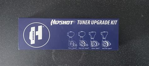 Hipshot Tuner Upgrade Kit Reverb