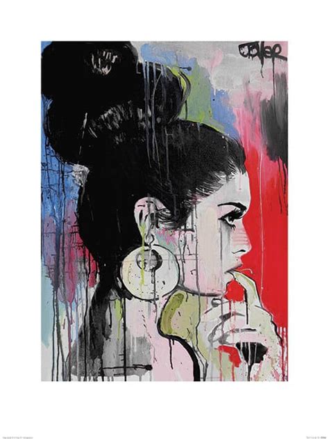 Poster Loui Jover Planets Art Print Loui Jover 40 X 50 Cm Wall