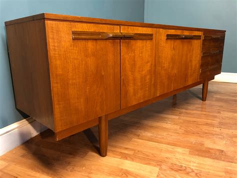 Mid Century Sideboard Etsy Uk