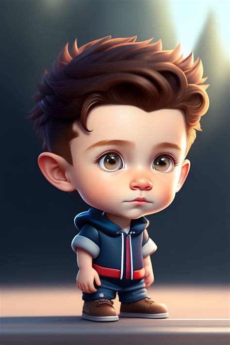 Generate Ai Character And Cartoon Characters For You By Aawaismalik