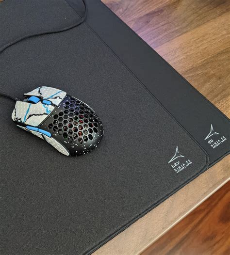 Artisan Zero Soft XL Review : r/MousepadReview