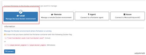 Docker入门：postgresql安装及可视化界面portainer使用 Infoq 写作平台