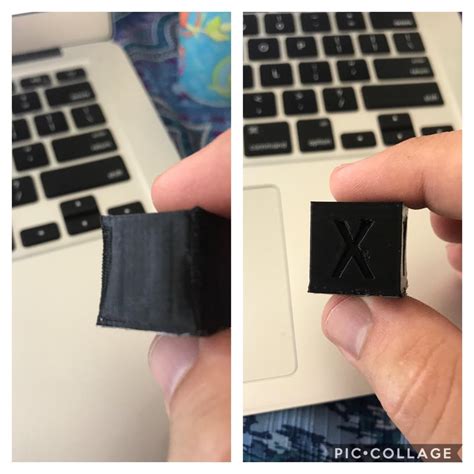 Warping On Two Of Four Edges Why R3dprinting