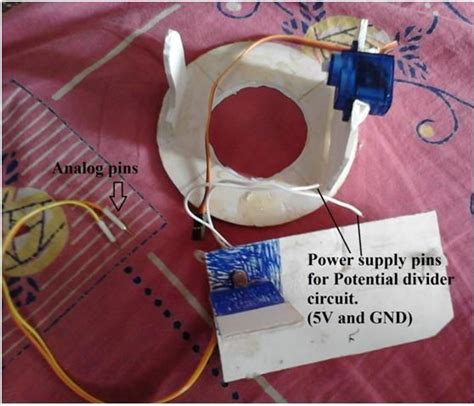 Solar Tracker Using Arduino Sun Follower Project