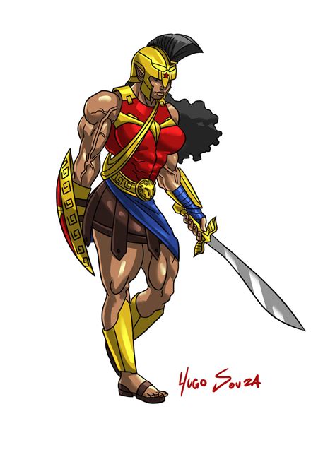 Wonder Woman Armor 20 Earth 24 By Fabledheroes On Deviantart