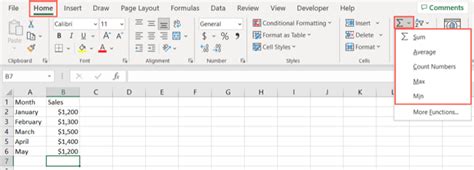Excel For Beginners The 6 Most Important Tasks To Know