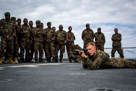 Us Marine Corps Lance Cpl Nathaniel Twombley A Picryl Public