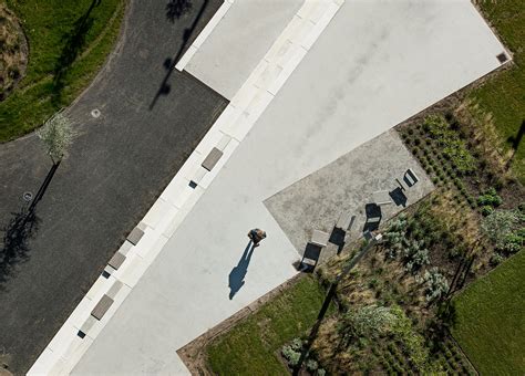 Cf Møller Creates Dune Inspired Promenade In Aalborg
