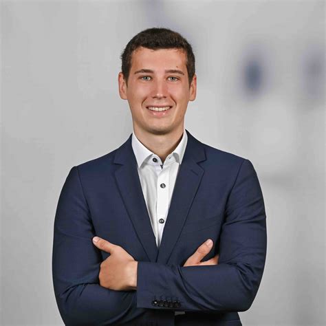 Marius Stenzel Sap Process Consultant Deloitte Consulting Gmbh