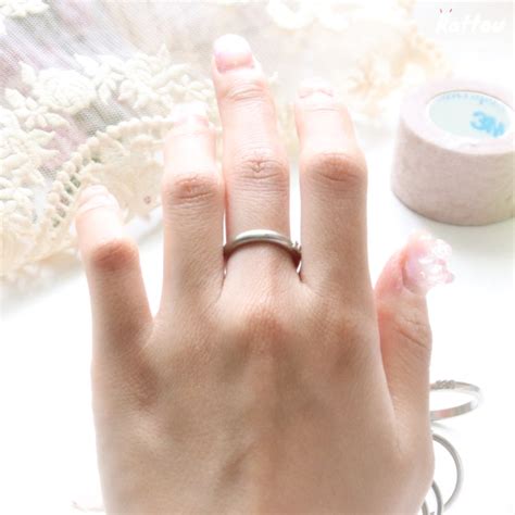 반지 호수 재는법 링게이지 없이도 Ok 남자 여자 공통 네이버 블로그