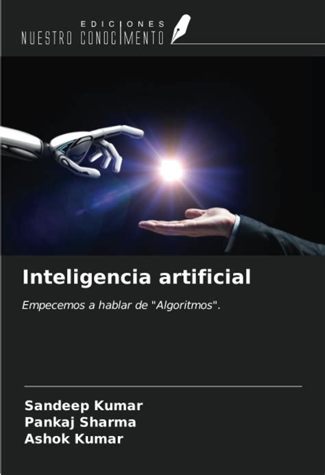 Libro Inteligencia Artificial Empecemos A Hablar De Algoritmos ️ 2025 ©vive Virtual