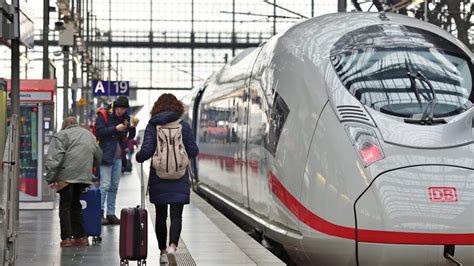 Deutsche Bahn bestellt neue ICE Züge für zwei Milliarden Euro WELT