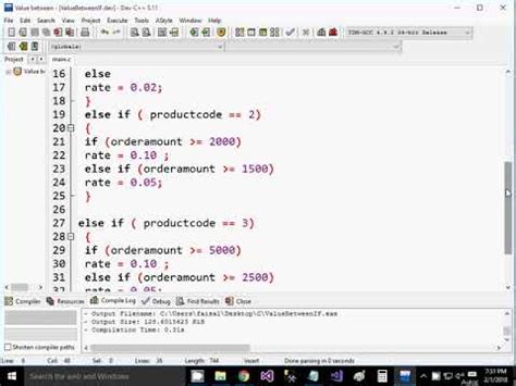 C Discount Programme Youtube