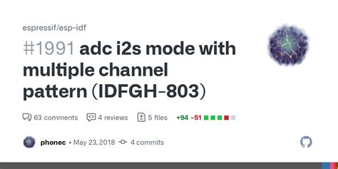 Adc I S Mode With Multiple Channel Pattern Idfgh By Phonec Pull