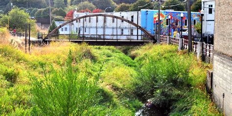 Pullman Adopt A Stream Program Palouse Conservation District