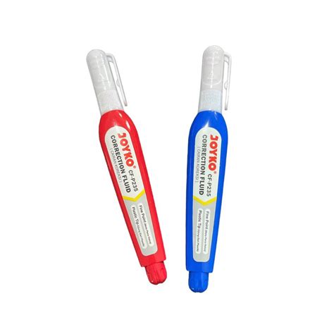 Joyko Liquid Tipx Joyko Ex Tip Correction Fluid Shopee Malaysia
