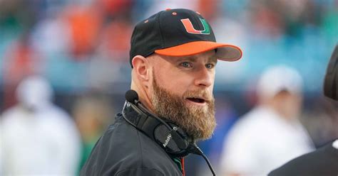 Miami Hurricanes Dc Corey Hetherman Game Week Thoughts