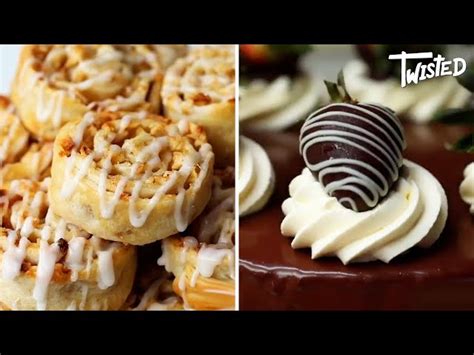 The Perfect Dessert For Your Sweet Tooth From Twisted Recipe On