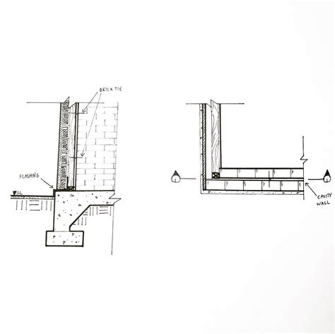 Some Footing And Section Architect Builder Group