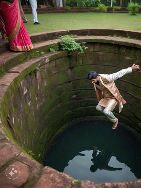 यहां शादी के बाद दूल्हे को कुएं में फेंक देते हैं दूल्हन के घरवाले
