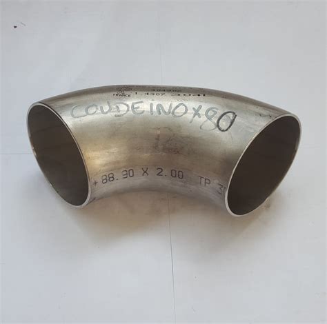 Coude D Inox L SGM
