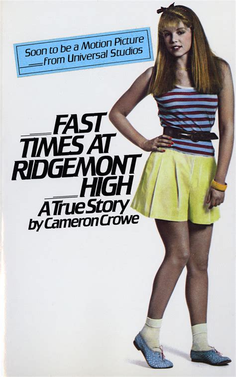 The Hideaway Soundtrack Stories Fast Times At Ridgemont High 1982