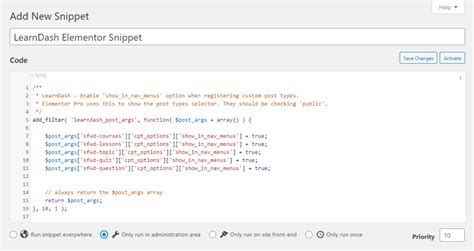Using Elementor With Learndash Part 2 Wooninjas The Woocommerce Ninjas