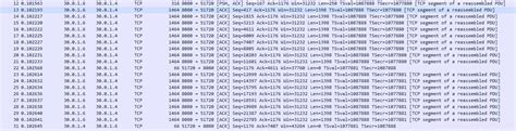 Tcp Segment Of A Reassembled Pdu，就这么简单！ Csdn博客