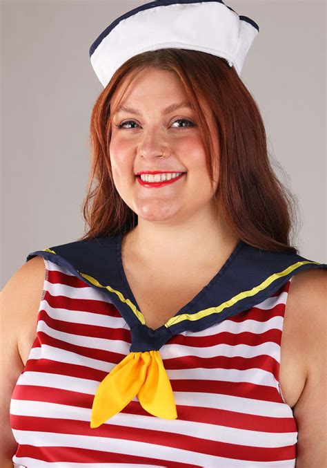 Perfect Pin Up Sailor Womens Costume Sailor Costumes