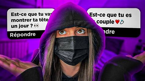 Je Réponds à Vos Questions 1000 Abonnés Youtube