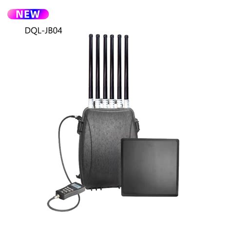 Full Band Uav Jamming Detection Defense System Drone Jamming And Drone Countermeasures