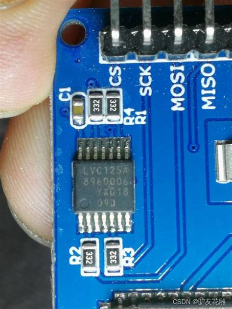 【雕爷学编程】arduino动手做（52） Microsd卡读写模块3tf卡读写模块 Csdn博客