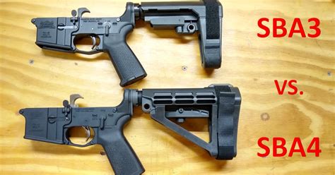 SBA3 vs SBA4