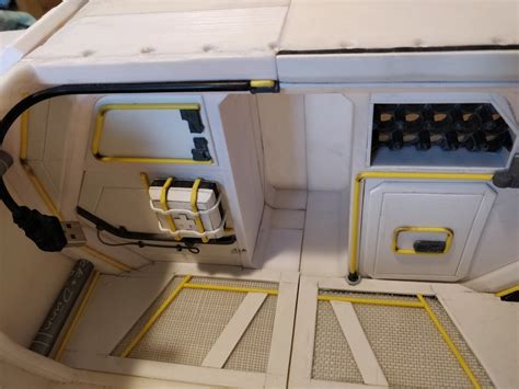 Scale Model Terrapin Community Hub