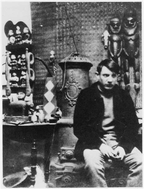Picasso And Primitivism The Story Behind The Masks Under The Plum