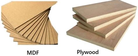 Particle Board Vs Mdf Vs Plywood A Comprehensive Guide