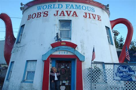 Bobs Java Jive In Tacoma Washington