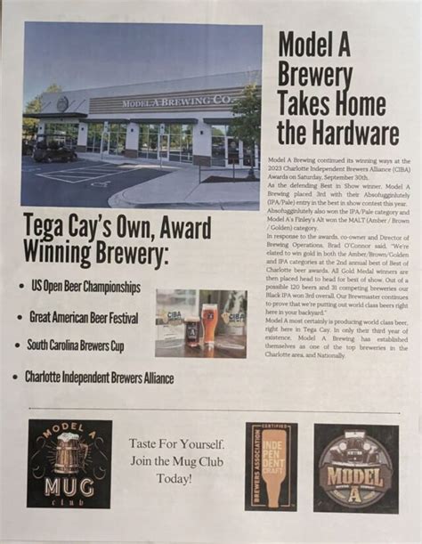 Tega Cay Sun Announces First Print Edition Sponsored By Model A