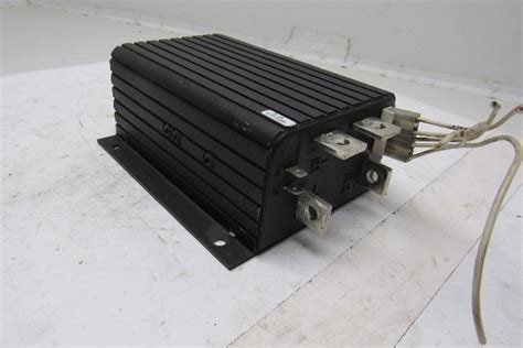 Curtis PMC X D C Motor Controller V A Bullseye Industrial Sales