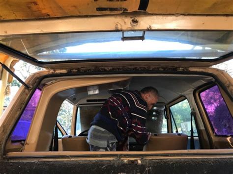 Vw Vanagon Custom Classic Volkswagen Bus Vanagon 1982 For Sale