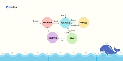 Docker Container Lifecycle Management